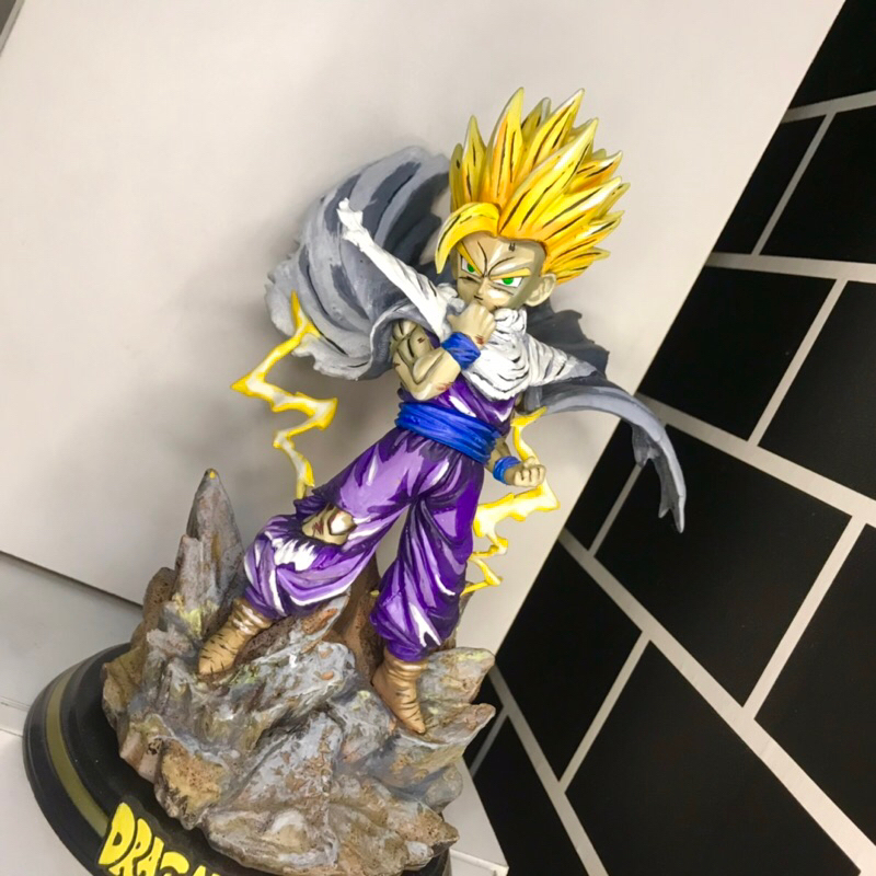 Jual Gohan Base Dragon ball figure mangga repaint | Shopee Indonesia