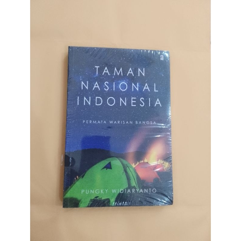 Jual BUKU TAMAN NASIONAL INDONESIA - PERMATA WARISAN BANGSA | Shopee ...