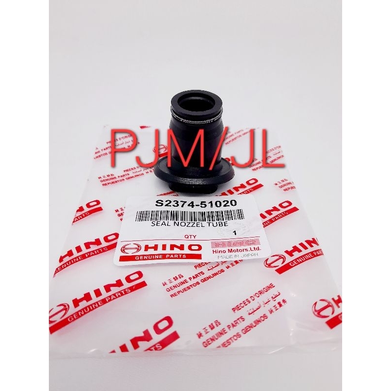 Jual SEAL NOZZEL SEAL INJECTOR HINO LOHAN HINO 500 JO8E | Shopee Indonesia