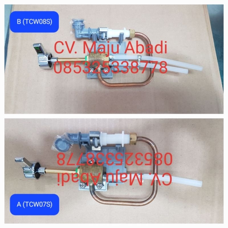 Jual Sparepart TOTO Set lengkap Body Unit dan Handle Ecowasher TOTO ...