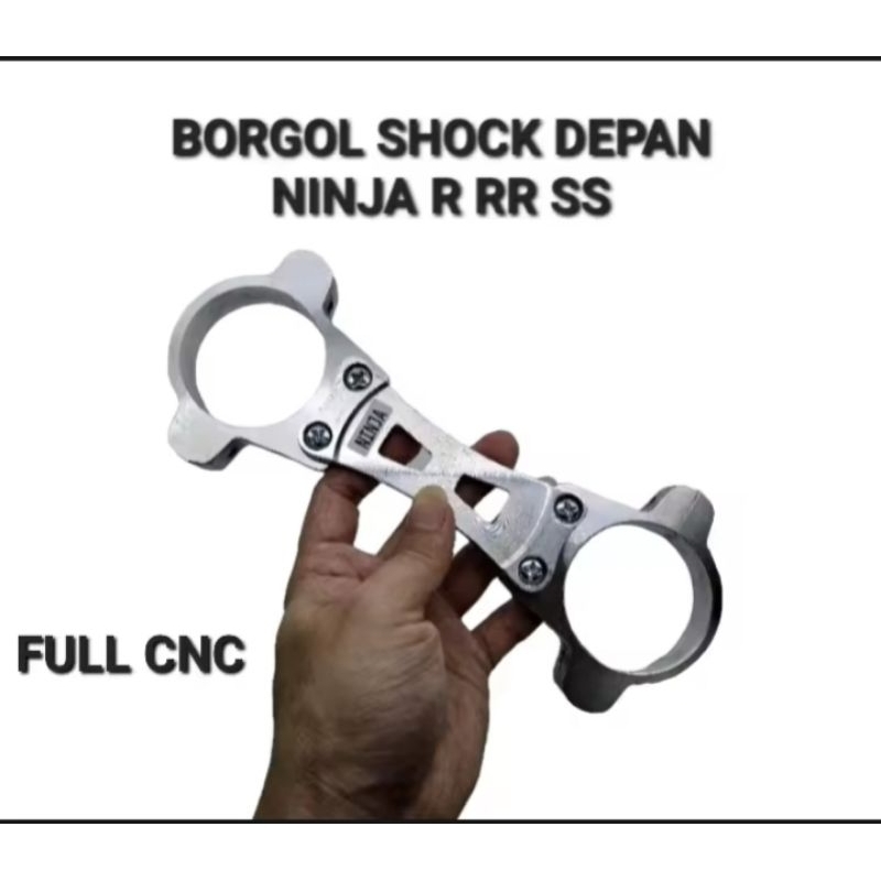 Jual Borgol Shock Depan PNP Ninja R RR - VIXION - Tiger - GL - RX King ...