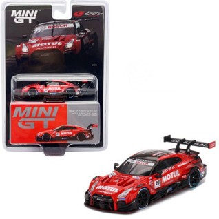 Jual MINI GT 595 Nissan GT-R Nismo GT500 23 MOTUL AUTECH GT-R NISMO ...