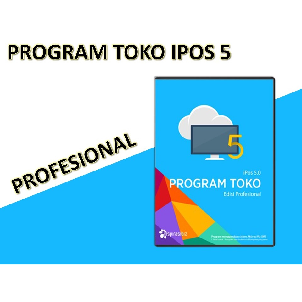 Jual Ipos 5 Standart profesional ultimate (TERBARU) | Shopee Indonesia