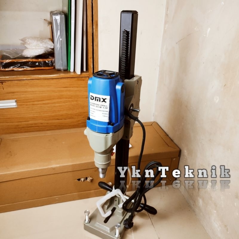 Jual mesin coring DMX 5 inch coring dmc 130 mm mesin bor beton core ...