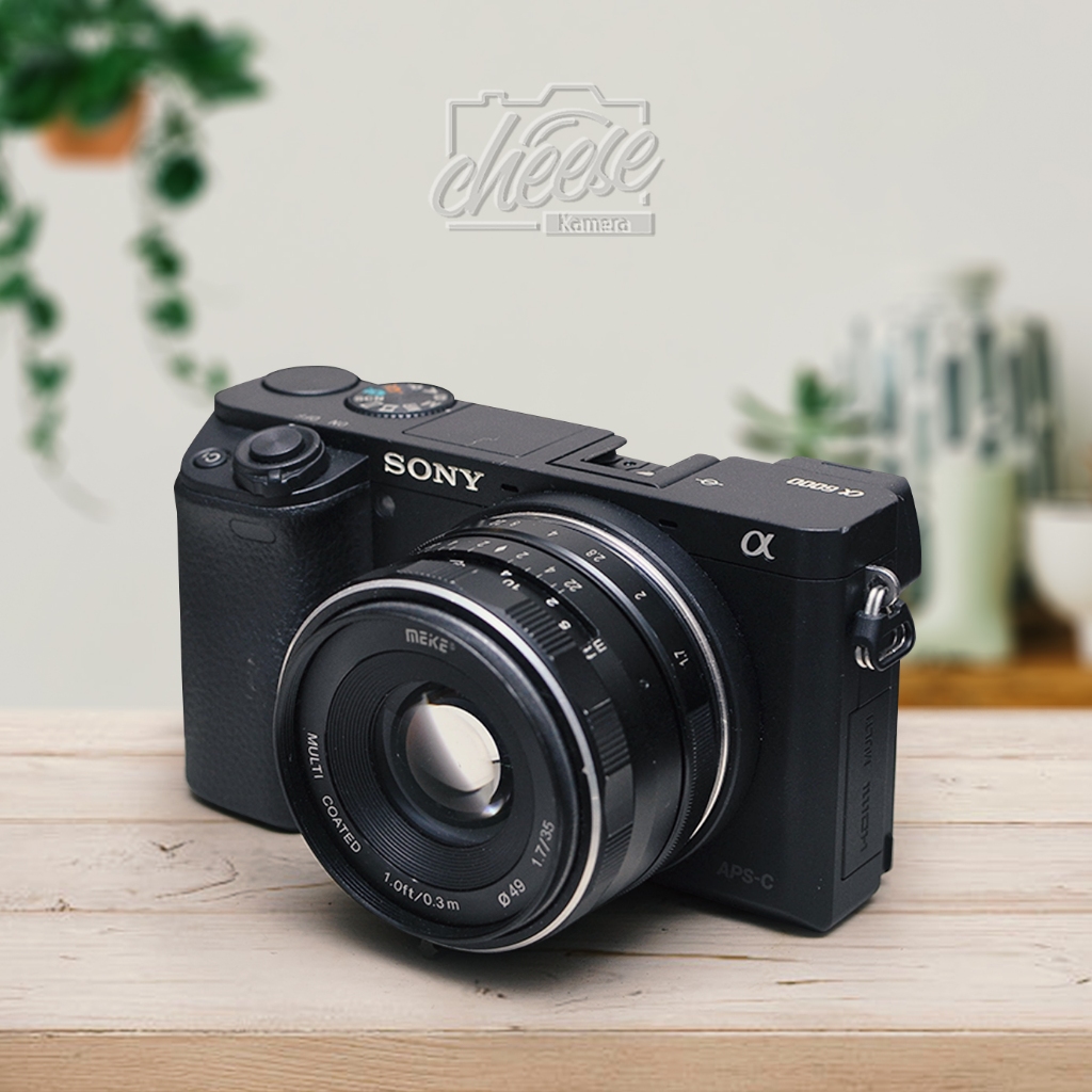 Jual PAKET BOKEH SONY A6000 LENSA FIX GOOD QUALITY FULSET | Shopee ...