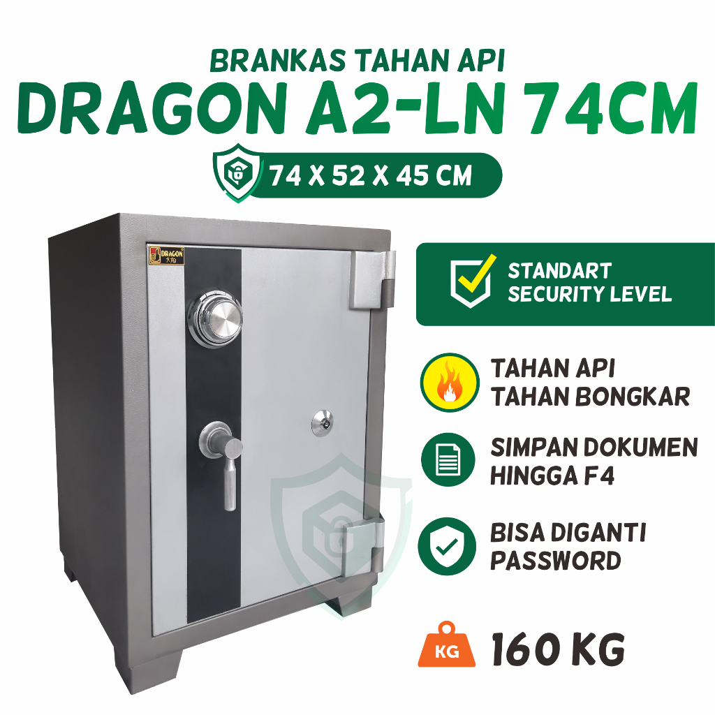 Jual Brangkas/ Brankas Tahan Api Dragon A2-LN (Bisa Ganti Password ... Jual Brangkas/ Brankas Tahan Api Dragon A2-LN (Bisa Ganti Password ...