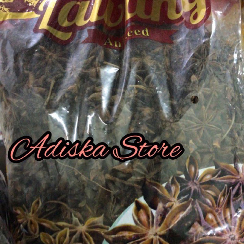 Jual Bunga Lawang / Peka / Star Anise 100gr | Shopee Indonesia