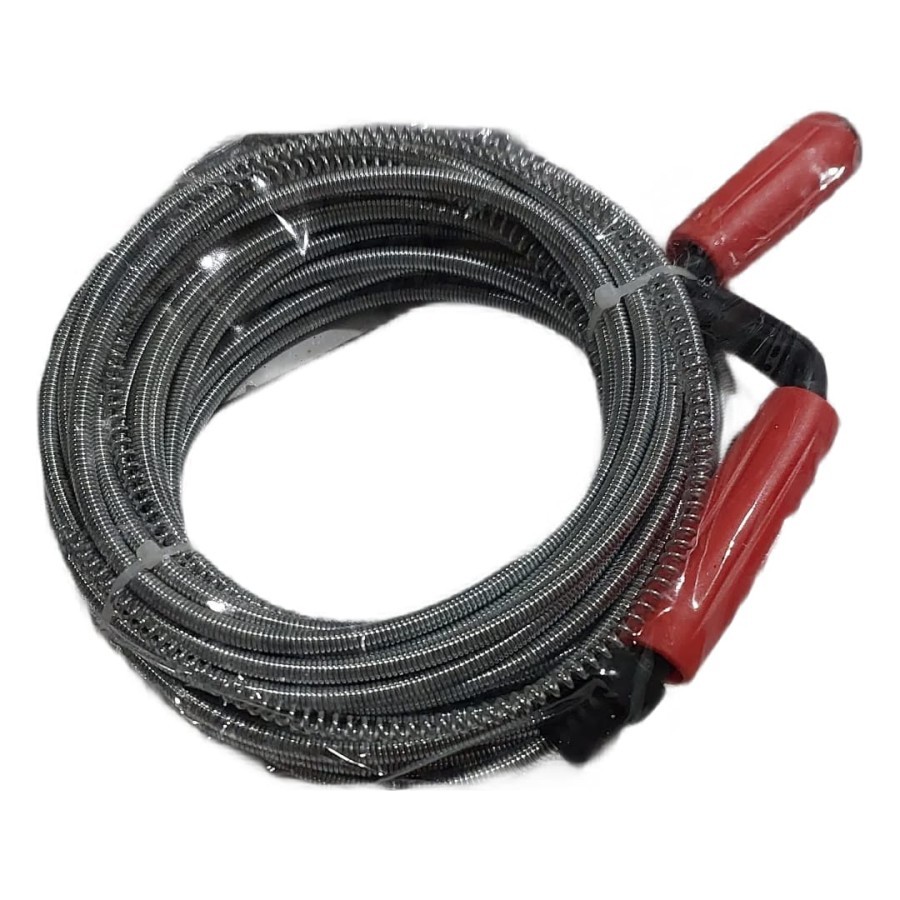 Jual Kawat Anti Sumbat - Pipa Cleaner - Kawat Alat Pembersih Pipa Got ...