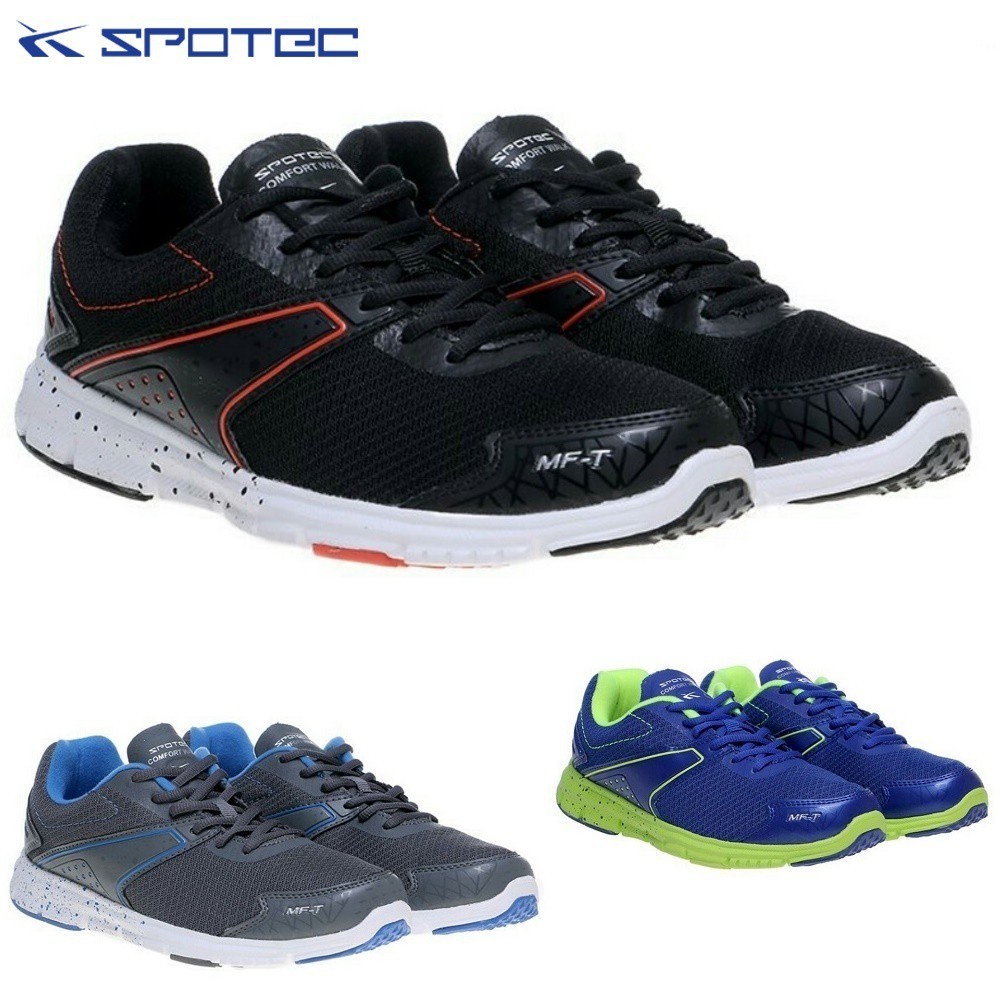 Jual Sepatu Pria / Sepatu Running / Spotec / Maxima | Shopee Indonesia