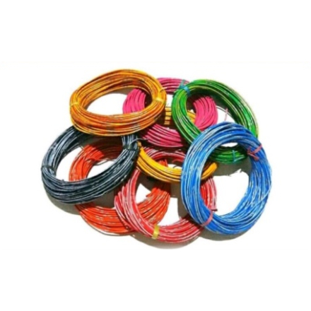 Jual KABEL BINTIK / KABEL BODY SERABUT TEMBAGA Motor Mobil Serabut ...