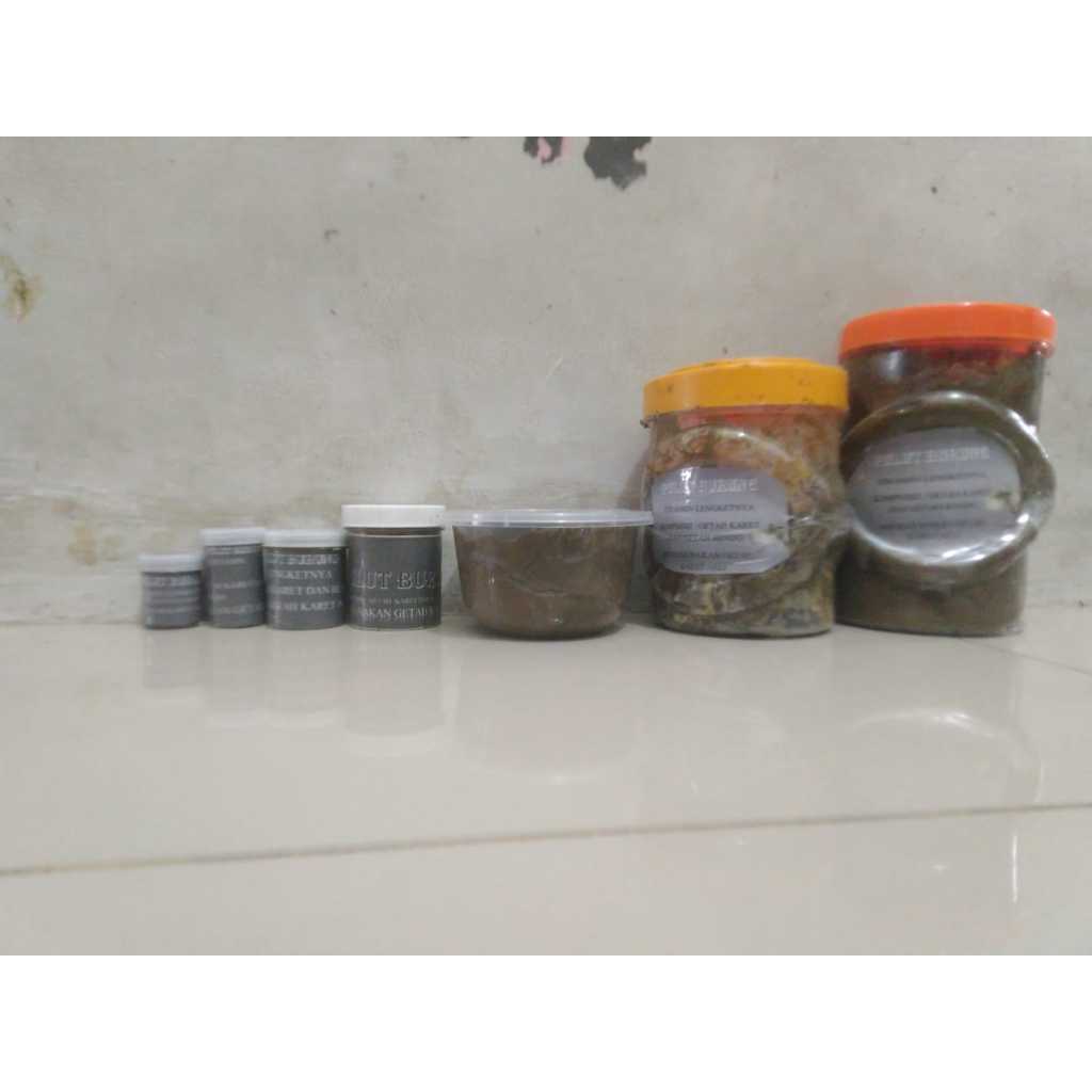 Jual Pulut Burung Getah Karet Asli Lem Jebakan Burung Super Duper ...