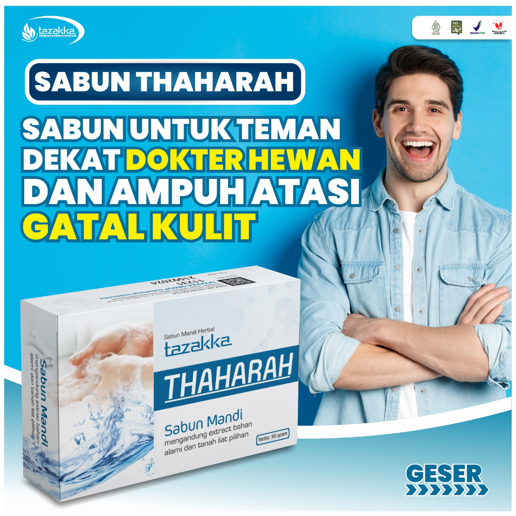 Jual Sabun Gatal Kulit dan Membantu Meminimalisir Najis sabun Thaharah ...