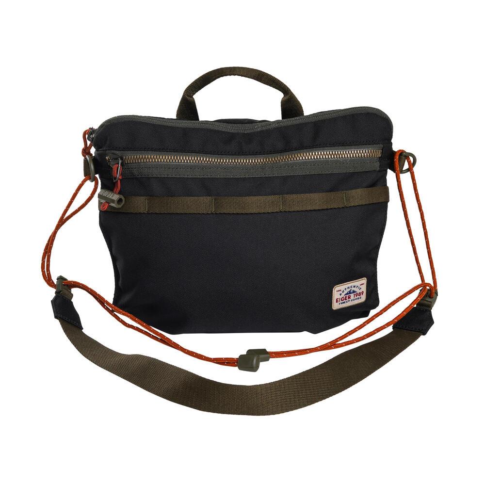 Jual EIGER WANDERFURTHER MULTI SACOCHE SHOULDER BAG | Shopee Indonesia