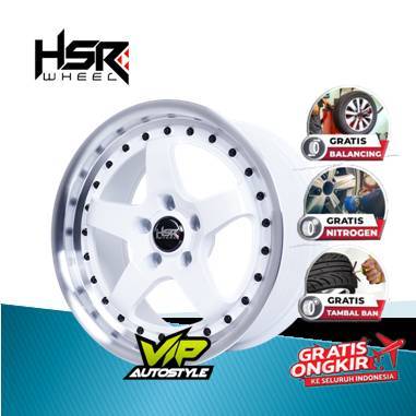 Jual HSR BOB R17 Ring 17 - PCD 5x114,3 dan 5x100 Innova NAV1 Vellfire Terios CRV BRV DLL free ...