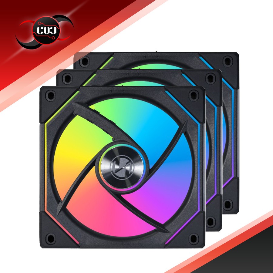 Jual LIAN LI UNI FAN SL-INFINITY 120 - 3PCS 12CM ARGB FAN & CONTROLLER ...