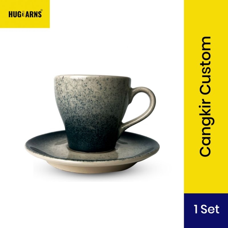 Jual HUGeARNS - Cangkir Custom Cangkir Keramik / Corporate Gifts ...