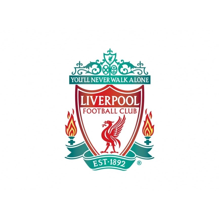 Jual Stiker Cutting Reflective Emblem Logo LFC Liverpool FC | Shopee ...