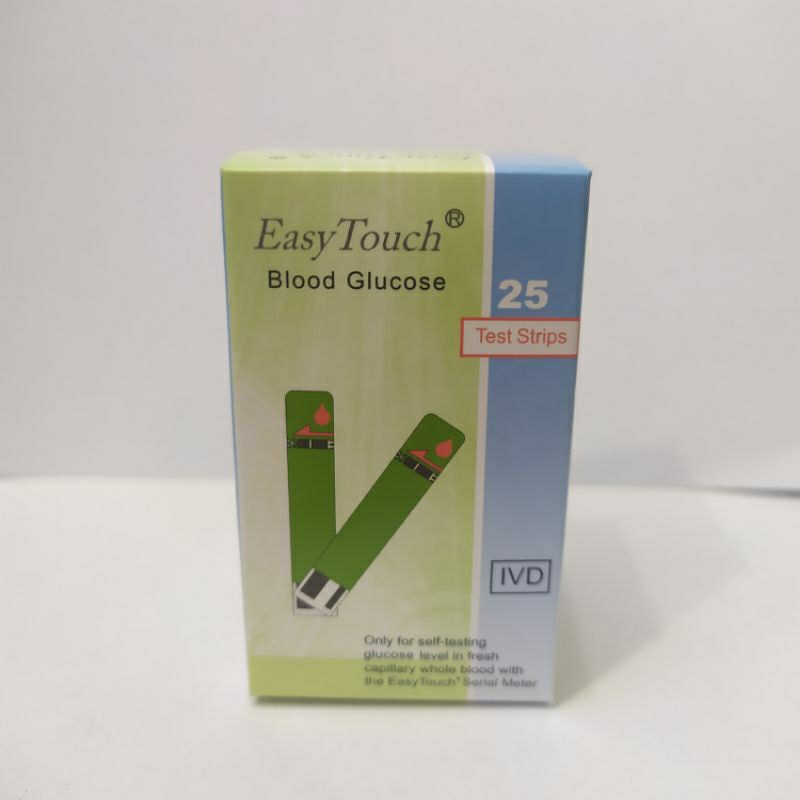 Jual Stik Easy Touch GULA (GLUCOSE) | Shopee Indonesia
