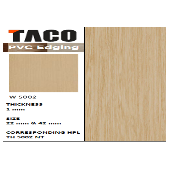 Jual Taco Edging W 5002 - 22 mm | Shopee Indonesia