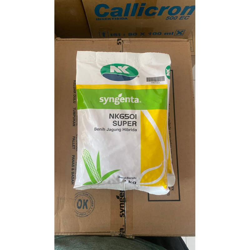 Jual Benih jagung NK 6501 super 1Kg | Shopee Indonesia