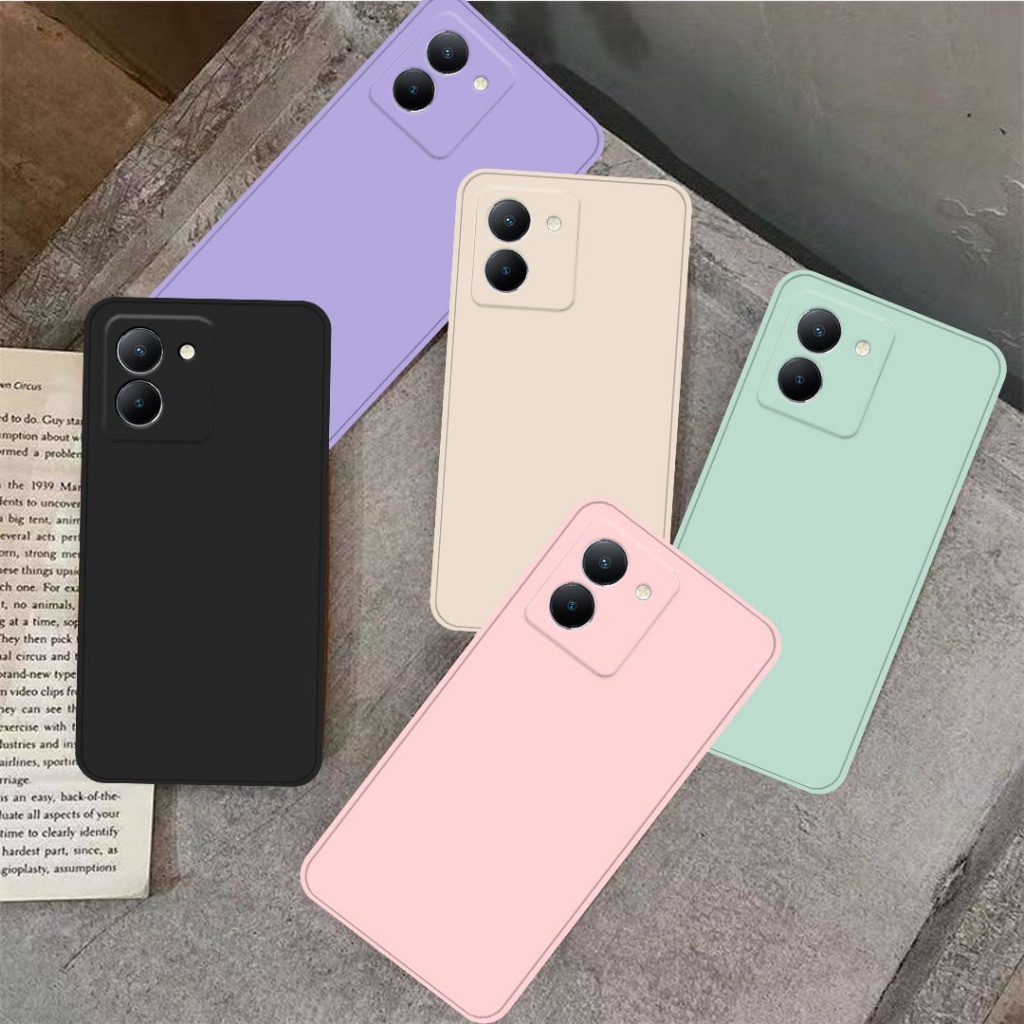 Jual Softcase Polos - Case Polos Terbaru - Case Polos vivo - Casing ...