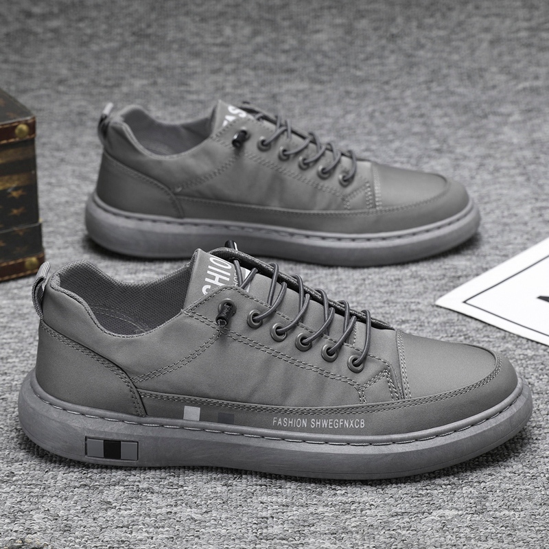 Jual Highland Sepatu Sneakers Pria Kasual Fashion Sepatu Kets Nyaman Ringan Sport Running Shoes ...