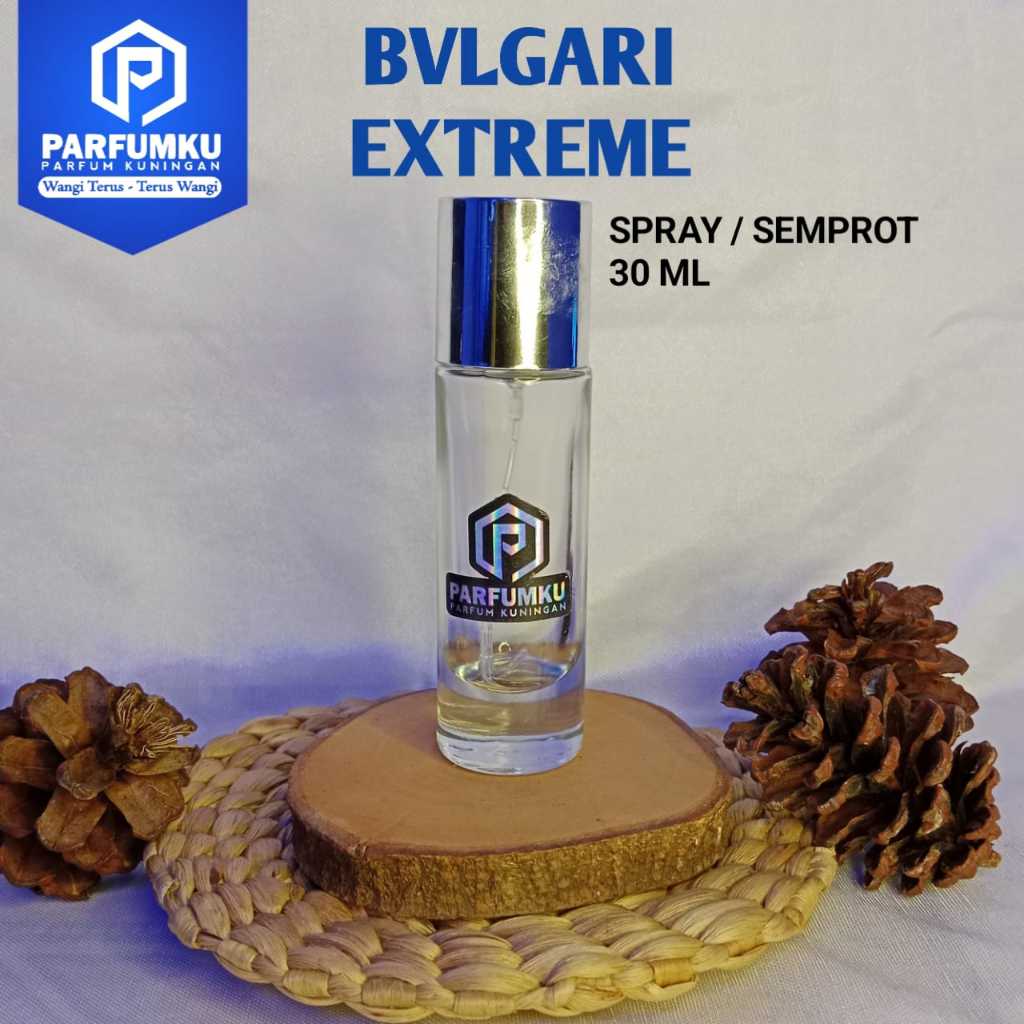 Jual BULGARI EXTREME - Spray 30 ml (PARFUM COWOK PREMIUM BEST SELLER ...
