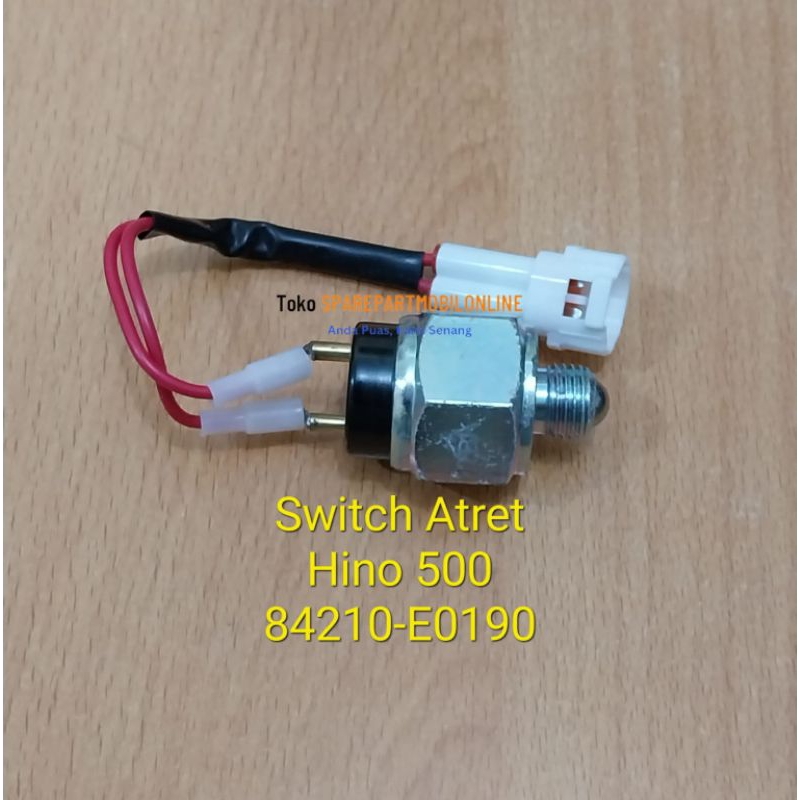 Jual Switch swit back up mundur atret hino lohan 500 fm260jd 84210 ...