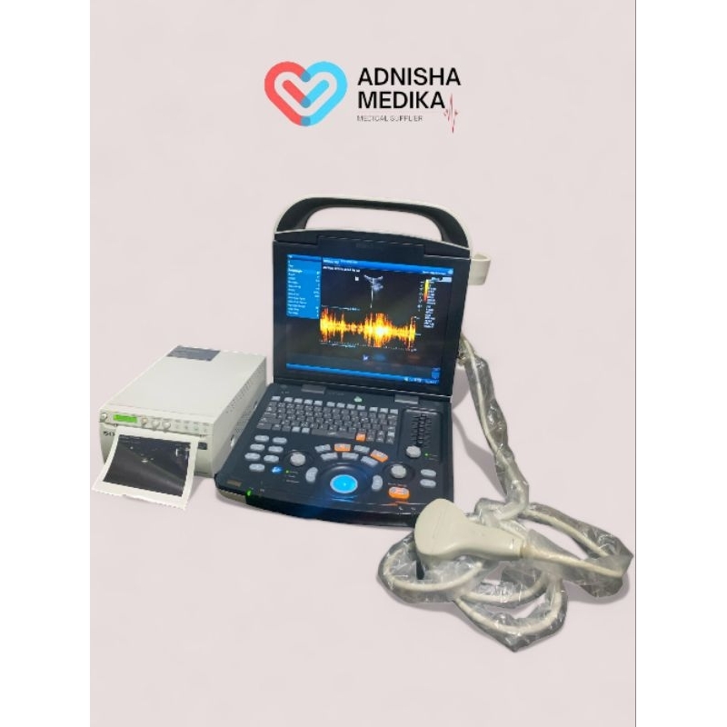 Jual Usg mindray dp 10 2D doppler second | Shopee Indonesia