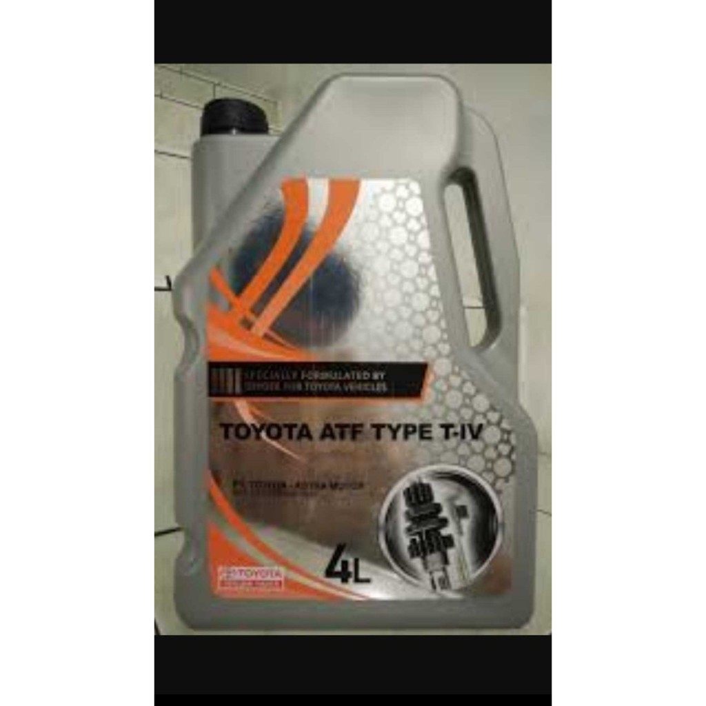 Jual Oli matic ATF T4 untuk Toyota Camry,Harrier,Alphard,Innova ...