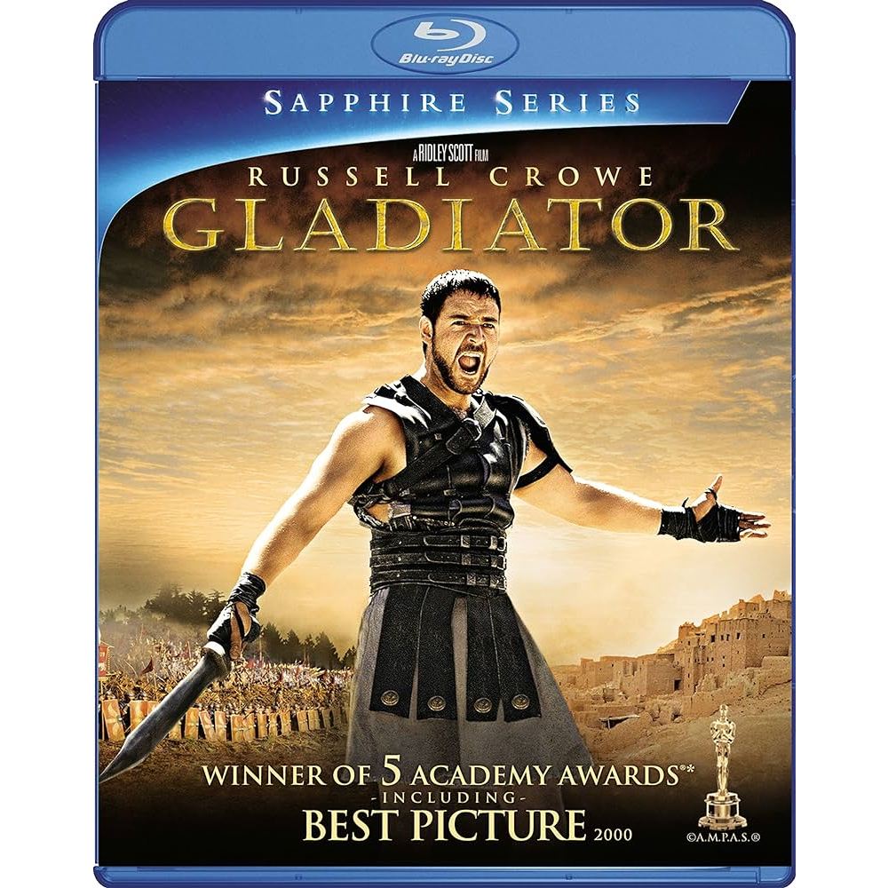 Jual gladiator 2000 bluray disc true hd bd lokal | Shopee Indonesia