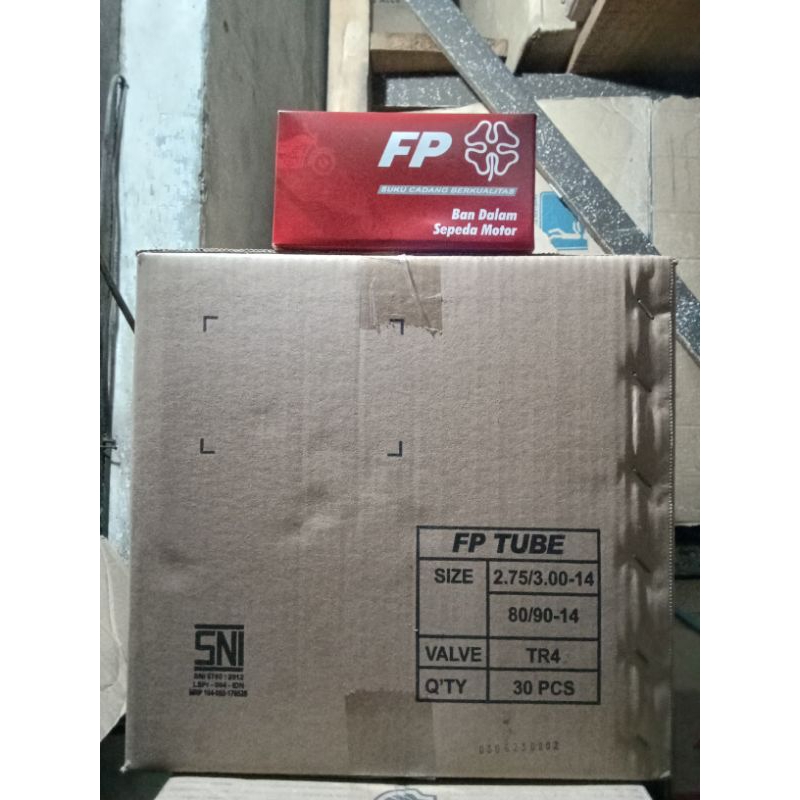 Jual Ban Dalam Federal 275/300-14 (30pcs) | Shopee Indonesia