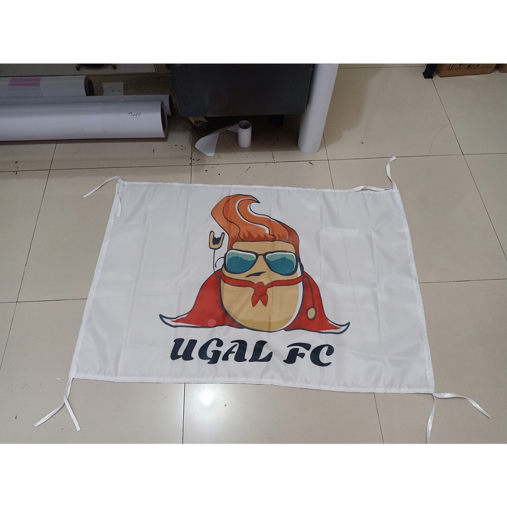 Jual CETAK MINI FLAG CUSTOM / BENDERA CUSTOM MURAH | Shopee Indonesia