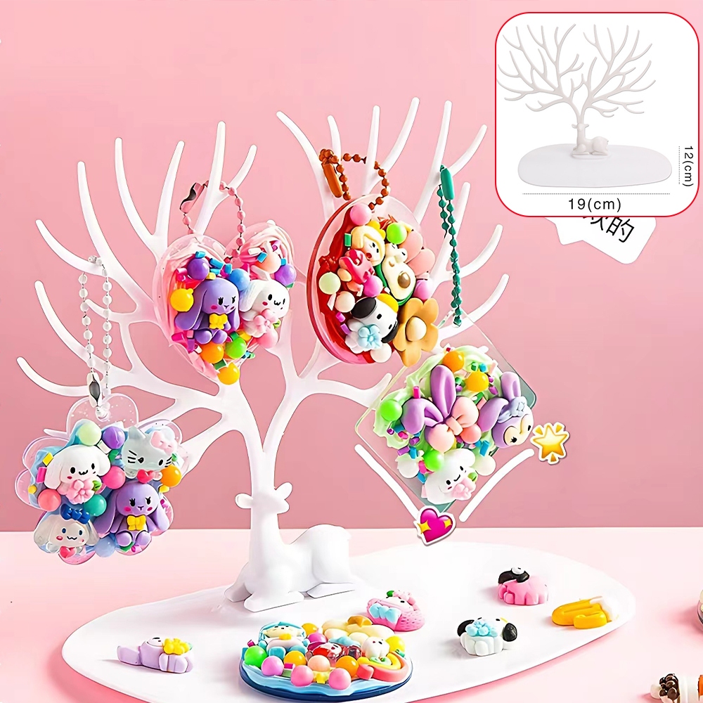 Jual Tempat Gantungan Kunci Display Stand Gantungan Tempat Rak ...