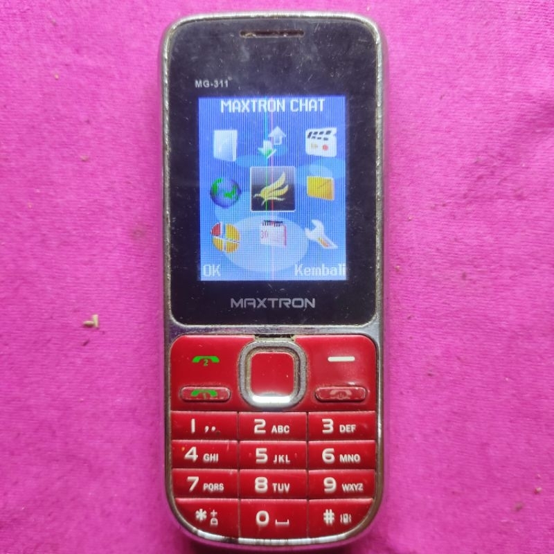 Jual Maxtron MG311 | Shopee Indonesia