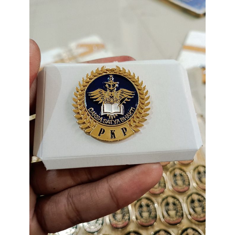 Jual brevet pin pkp | Shopee Indonesia