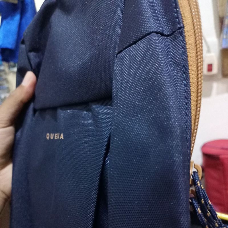 Jual Promo Tas random ya ada Hitam Dongker Tas Tracking, Tas Sepeda ...