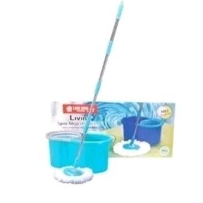 Jual Spin Mop Lion star BM 45 / Pel putar praktis 6 liter | Shopee ...