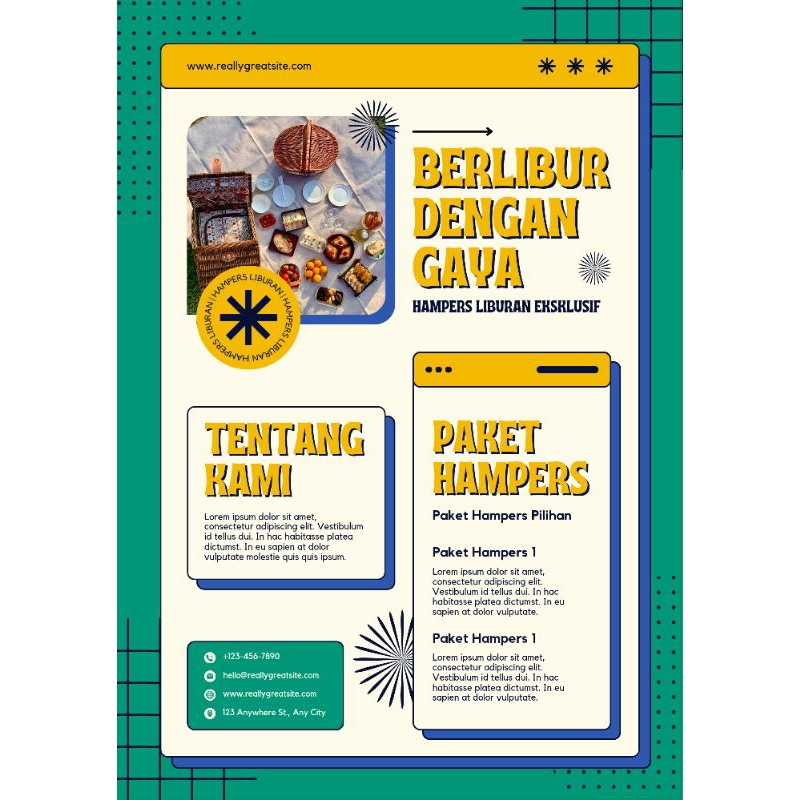 Jual CV/surat lamaran kerja, surat undangan, pamflet, custom kalender ...