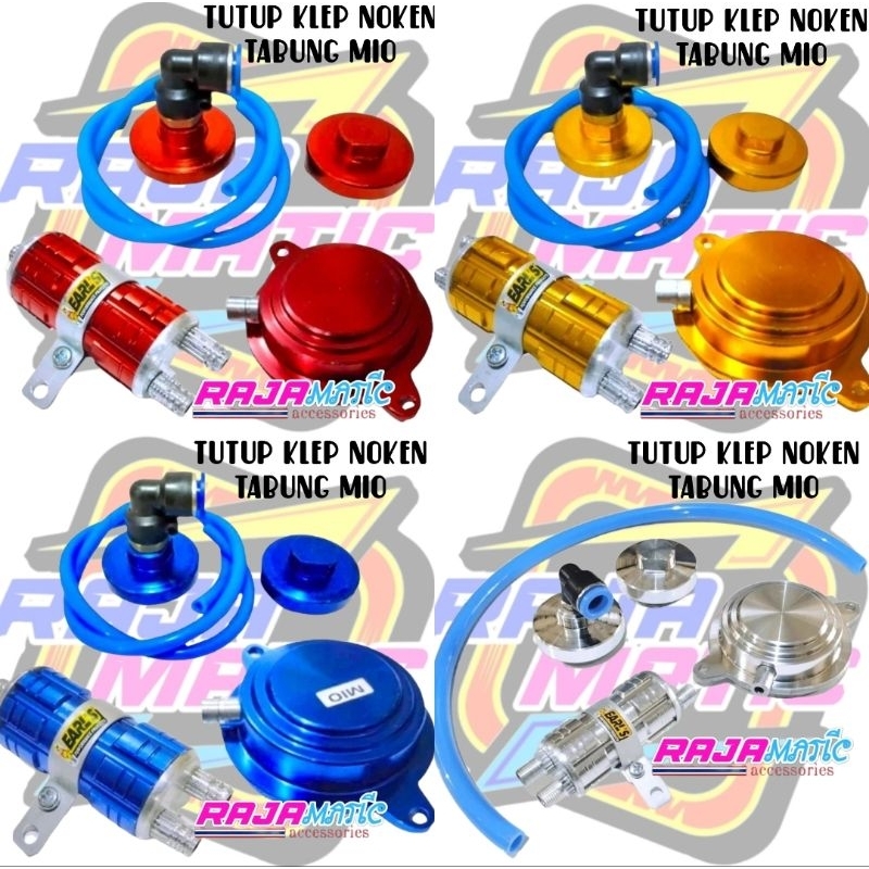 Jual Tutup Klep Mio Vega Jupiter Nouvo Racing Tutup Timing Mio Nouvo ...