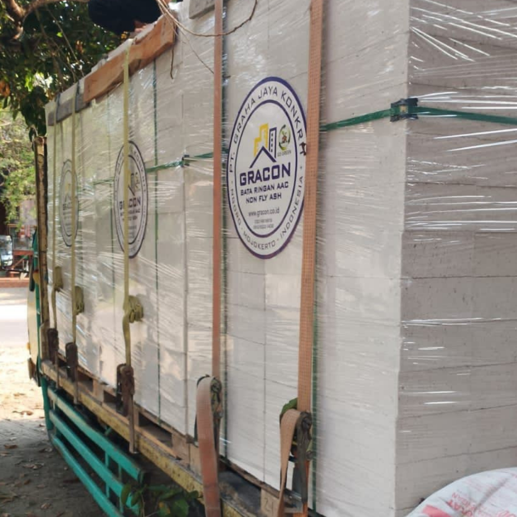 Jual BATA RINGAN / HEBEL GRACON SURABAYA & SIDOARJO | LANGSUNG DARI ...