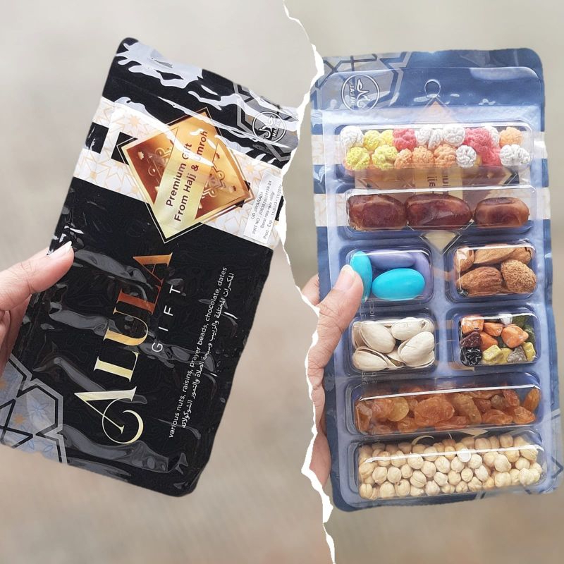 Jual Alula Gift Paket Oleh2 Haji & Umroh Premium | Shopee Indonesia
