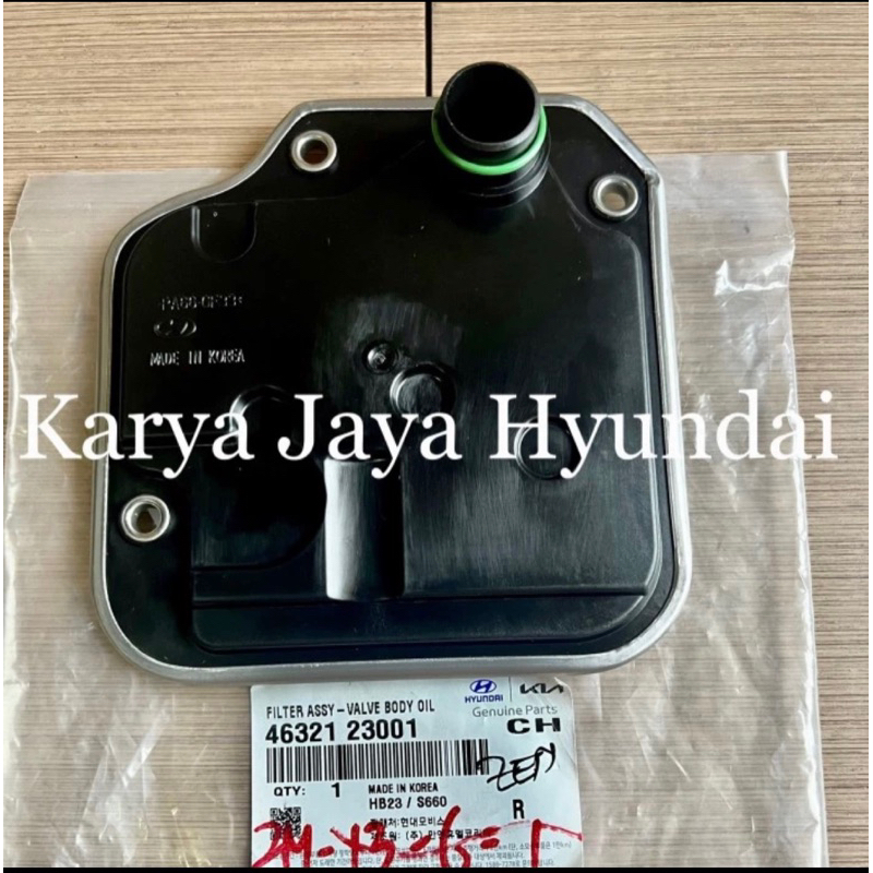Jual Filter oli Matic Hyundai Grand Avega Kia All New Rio | Shopee ...