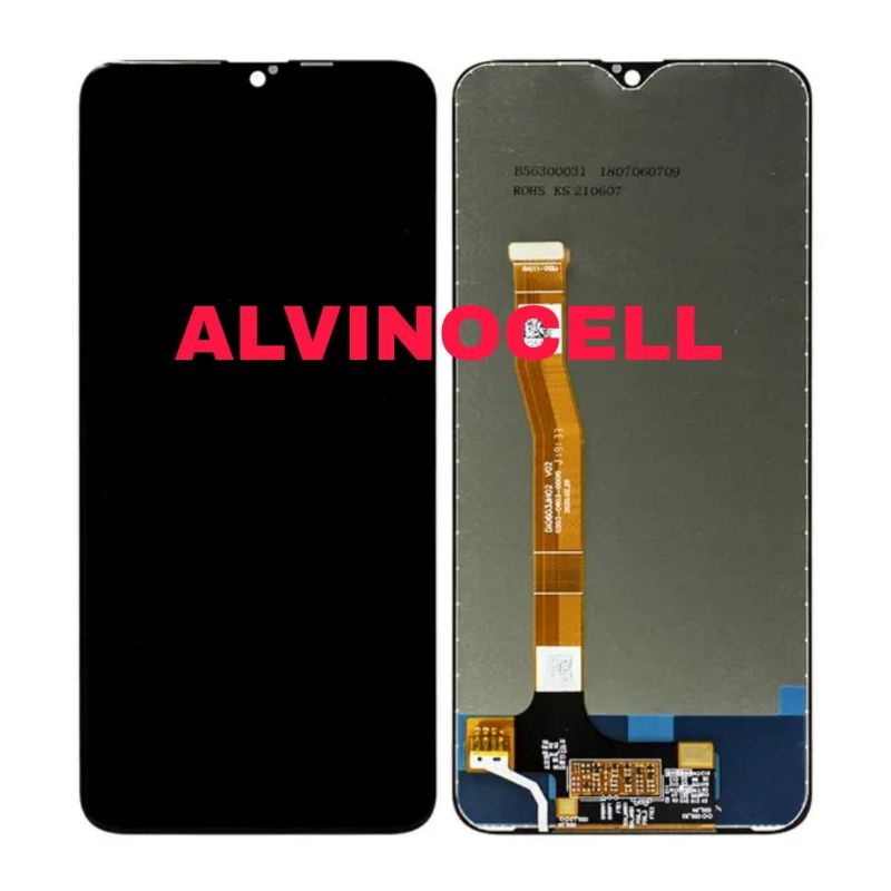Jual LCD TOUCHSCREEN REALME 3 PRO / RMX1851 - ORI COMPLETED | Shopee ...