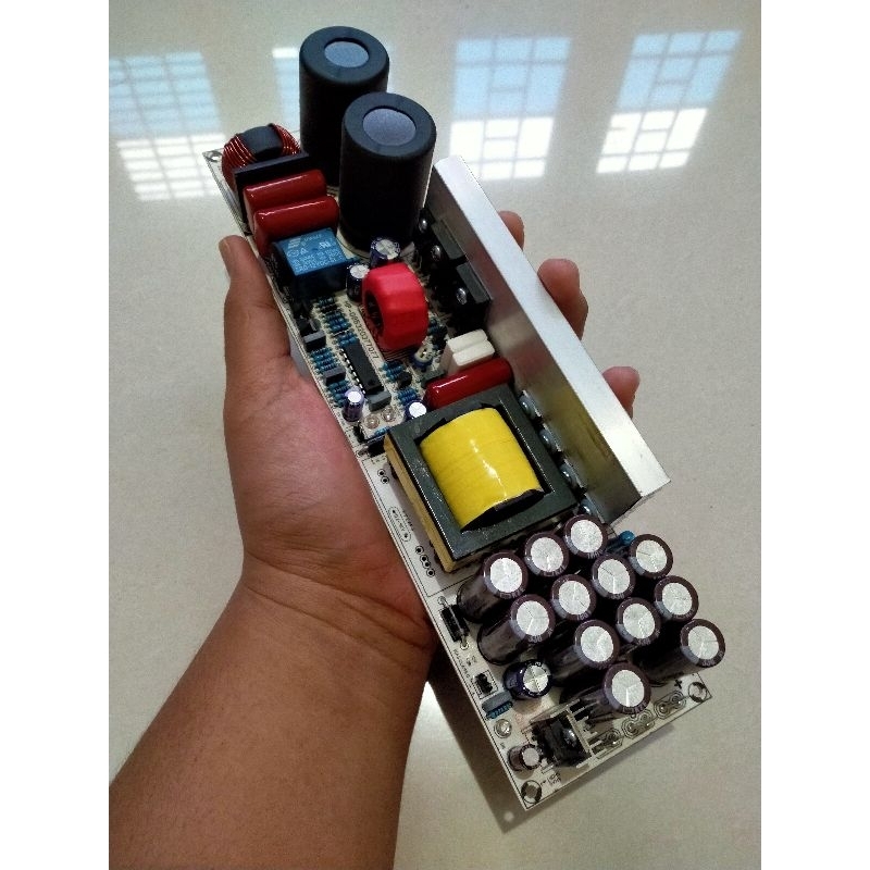 Jual Power Supply Psu Smps HB IC SG ocp 20a Daya 2500watt ct 45-90volt ...