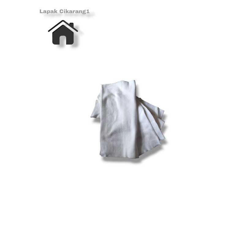 Jual Kain Lap Majun Putih 1kg | Shopee Indonesia