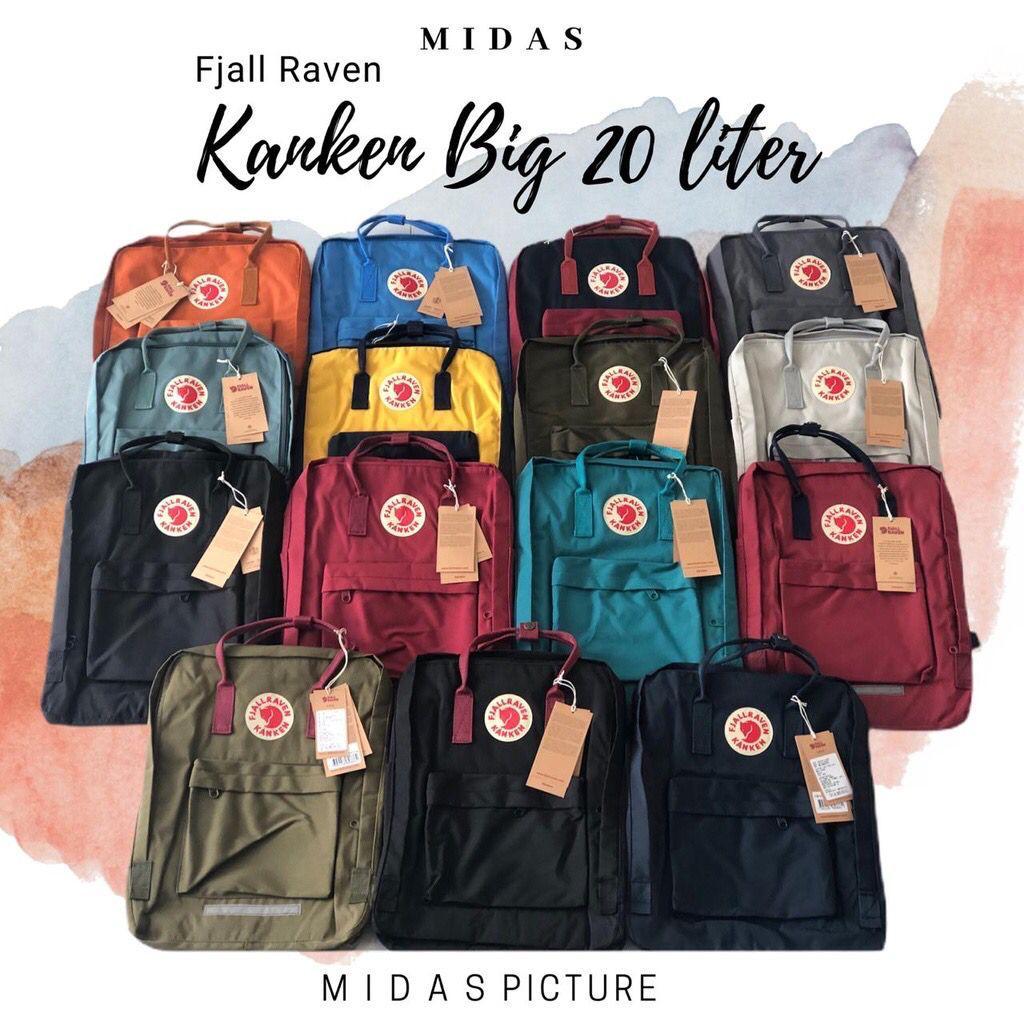 Jual 8.8 CRAZY SALE !! Backpack TERMURAH 20 LITER (BIG) | Shopee Indonesia