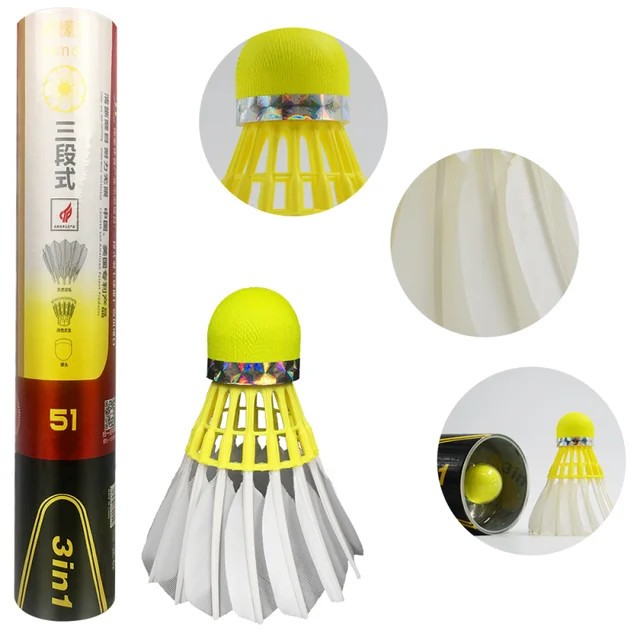 Jual Shuttlecock Dmantis D51 Speed 76 | Shopee Indonesia