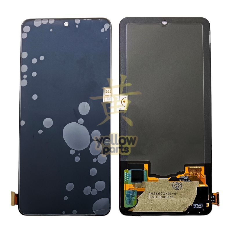 Jual LCD TOUCHSCREEN POCOPHONE F4 5G / POCO F3 5G / REDMI K40 / K40 PRO ...