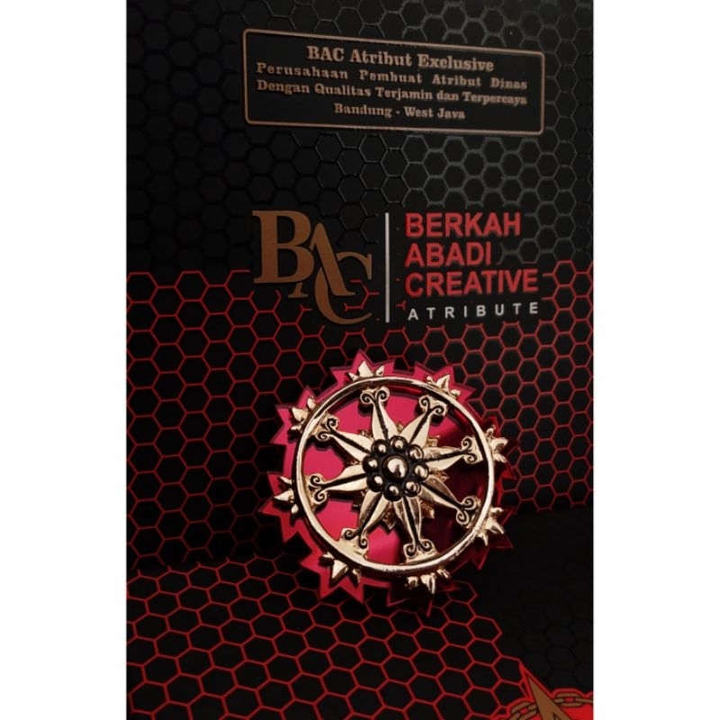 Jual Roda Cakra Intel Polisi Exclusive | Shopee Indonesia